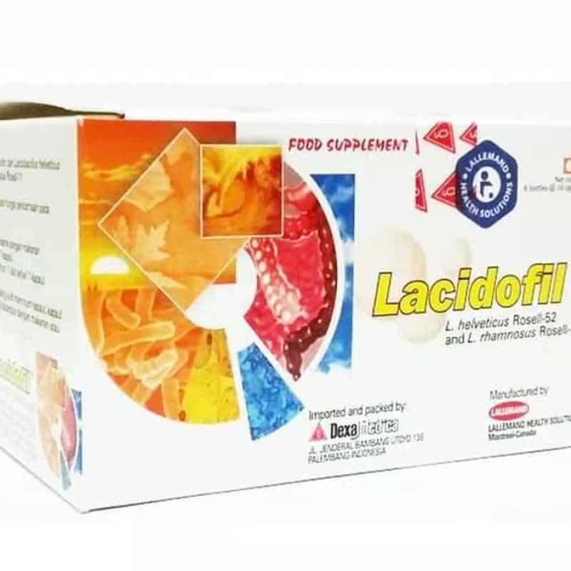 Jual LACIDOFIL di Seller Farhana Pharmacy - Kampung Tengah, Kota ...