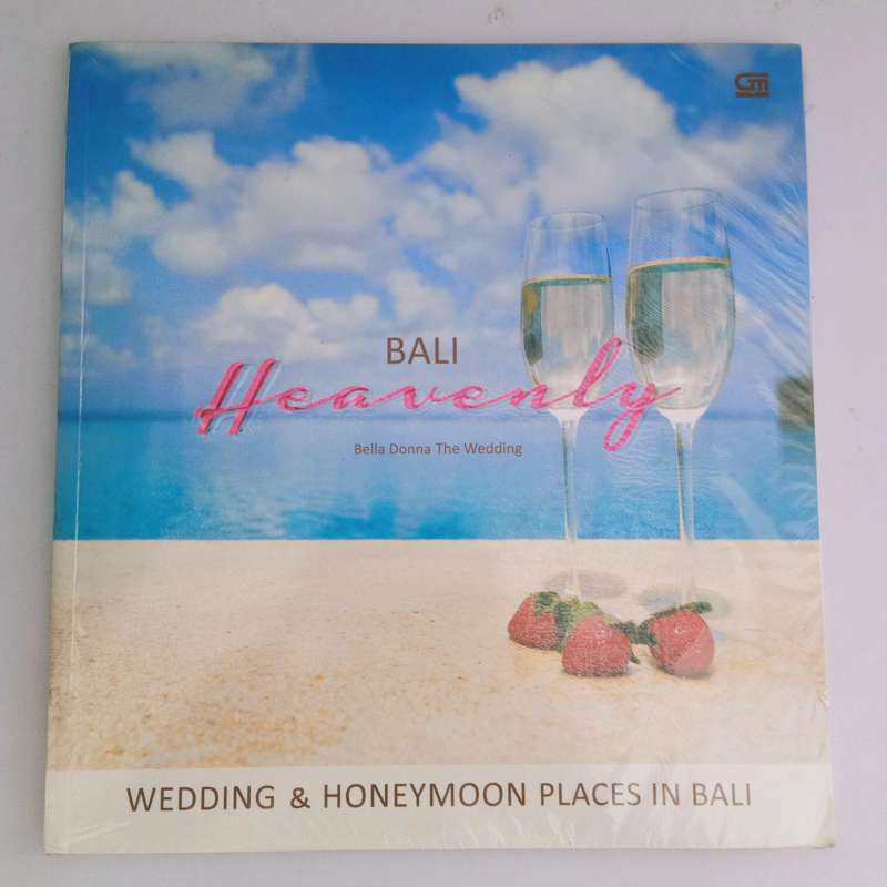 Jual Buku Obral Super Murah - Bali Heavenly di Seller FMQS Book Store - Bojongsoang, Kab ...