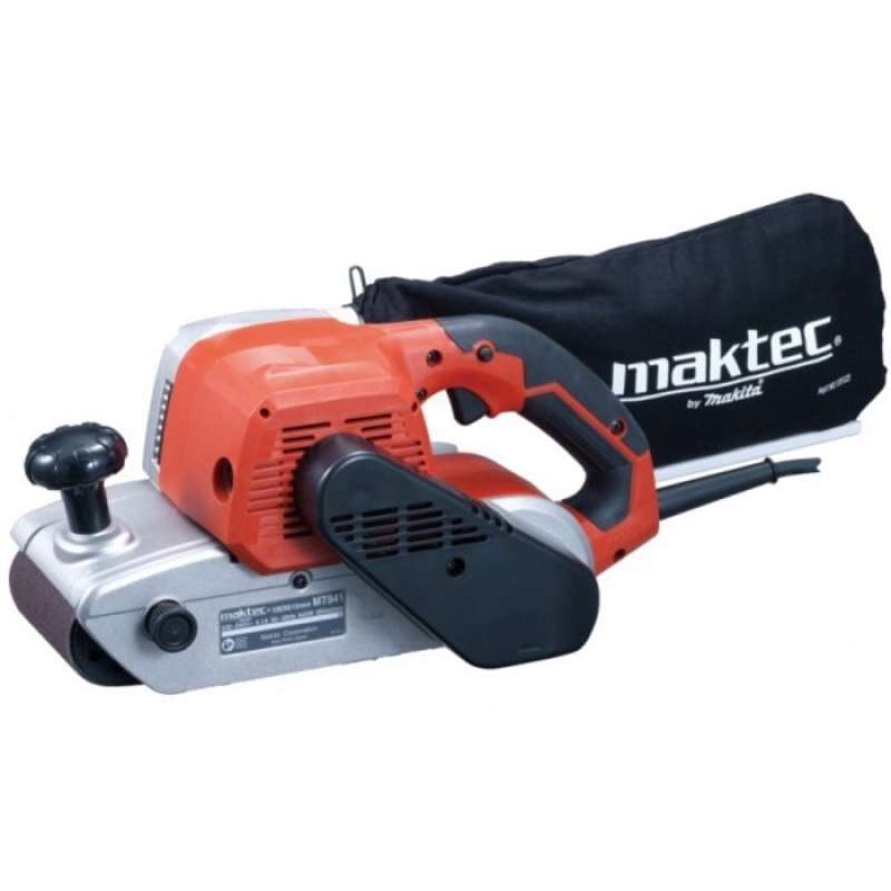 Jual Maktec Mt941 Mesin Amplas Berjalan Duduk Belt Sander Di Seller ...