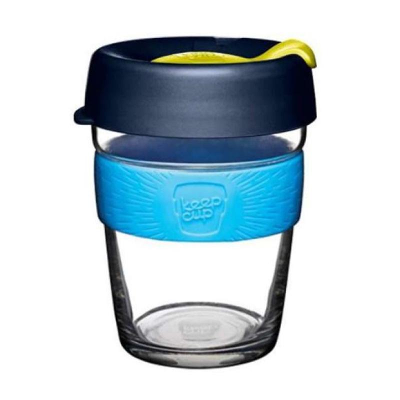 Jual Keep Cup - Brew Blueleaf - Medium/ 12oz/ 340ml di Seller Otten Coffee Jakarta Official ...