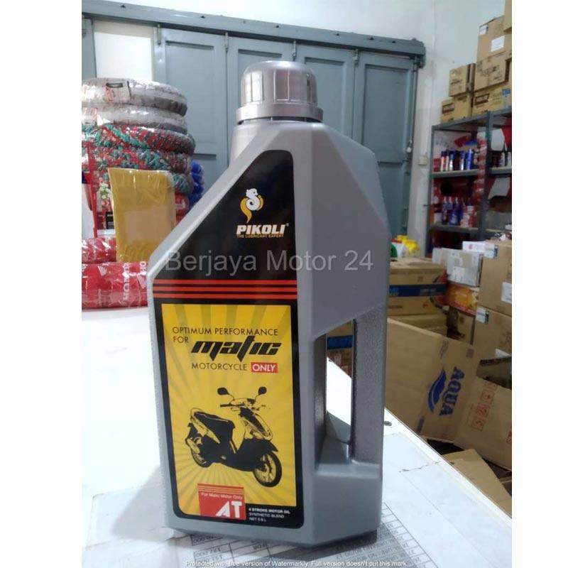 Jual OLI MESIN PIKOLI - MATIC - 0.8L di Seller BERJAYA MOTOR - Cikawao ...