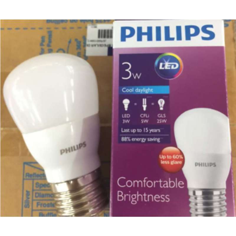 Lampu Philips 3 Watt - Harga Terbaru Februari 2024 & Gratis Ongkir | Blibli