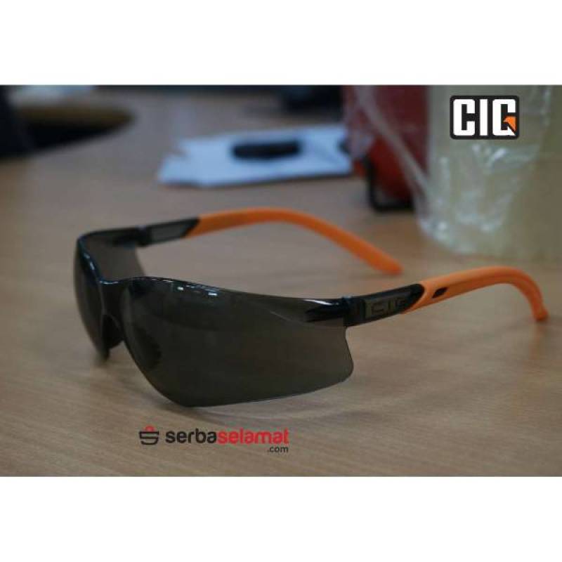 Jual Safety Glass/ Kacamata Pelindung/CIG angler di Seller serbaselamat ...