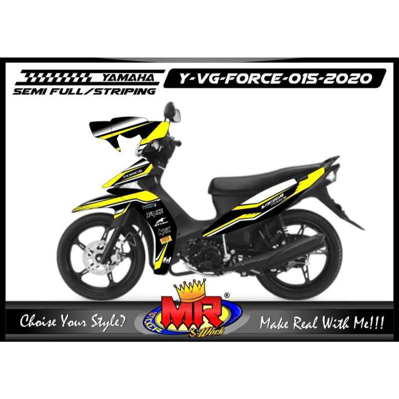 Jual Variasi Yamaha Vega Force Terbaru Dengan Harga Termurah Di 2024 ...