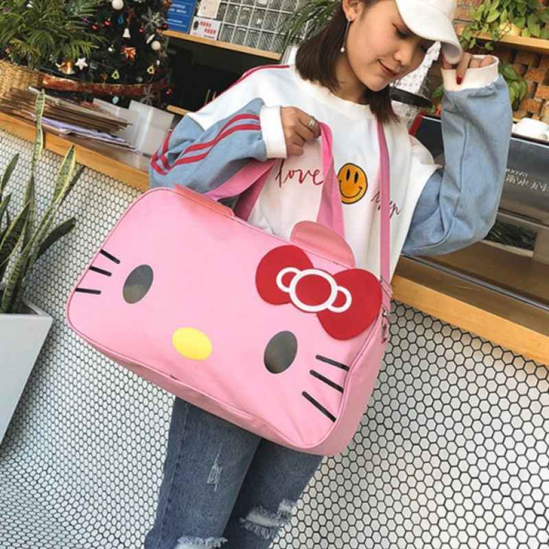 Tas Selempang Hello Kitty