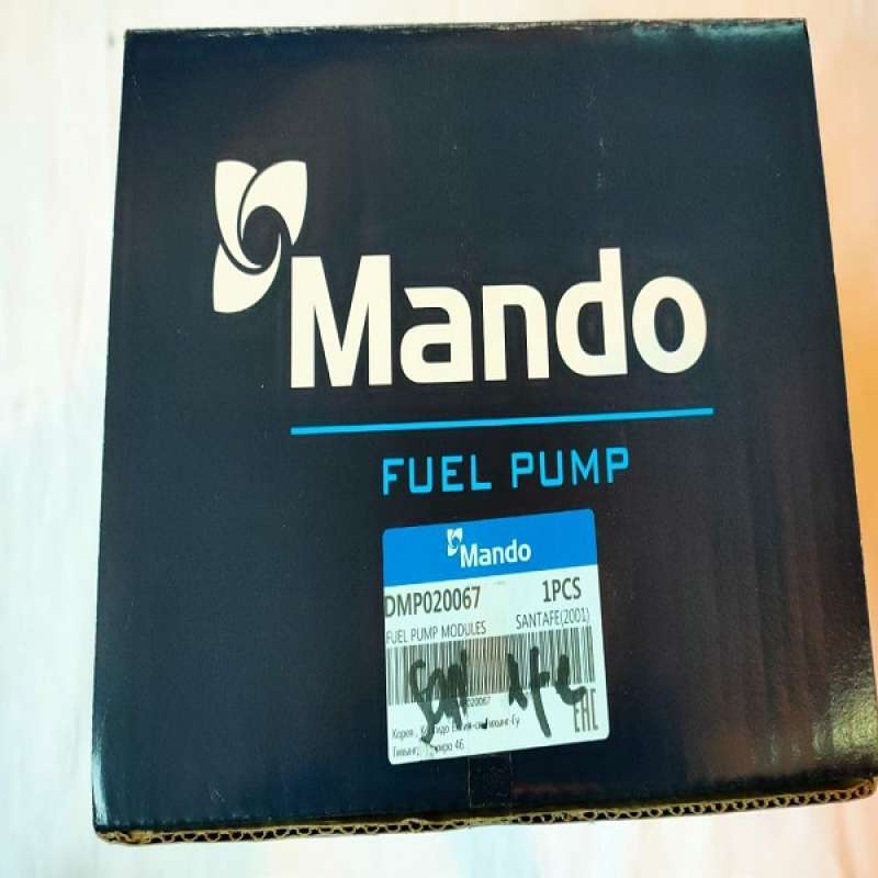 Jual Mando+ Fuel Pump Assy For Mobil Santafe - 31110 26500 (dmp020067 ...