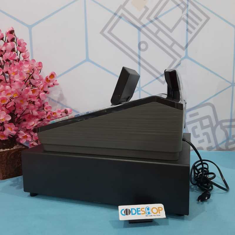 Jual Cash Register/mesin Kasir Sharp Xe A -207b Original Di Seller ...