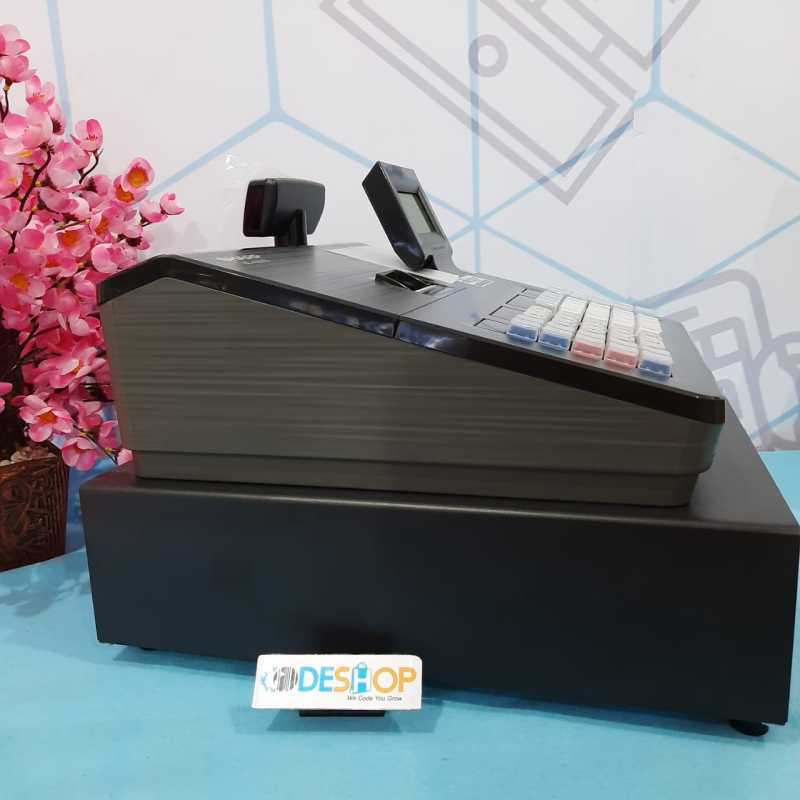 Jual Cash Register/mesin Kasir Sharp Xe A -207b Original Di Seller ...