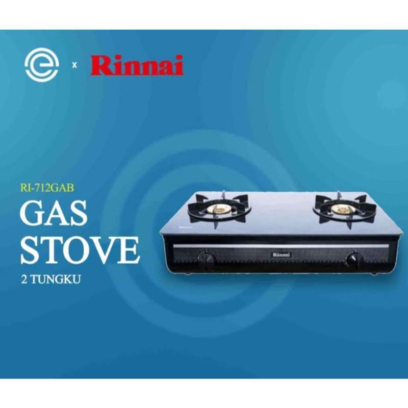Jual Rinnai Kompor Kaca Original, Murah & Diskon Februari 2024 | Blibli