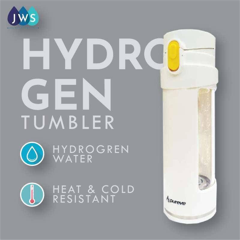 Jual Hydrogen Tumbler | Botol Air Minum Hidrogen | Teknologi Kesehatan ...