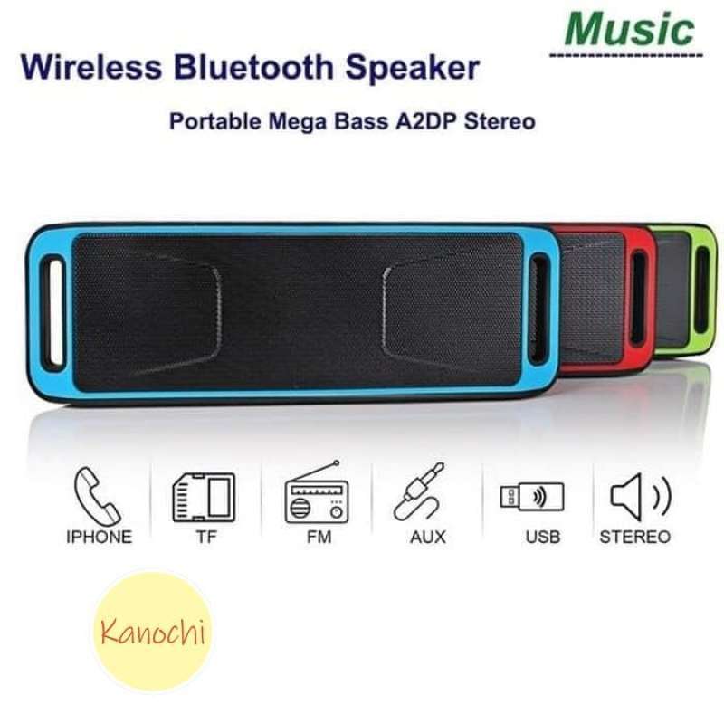 Jual SPEAKER BLUETOOTH A2DP di Seller Kanochi - Panjer, Kota Denpasar ...