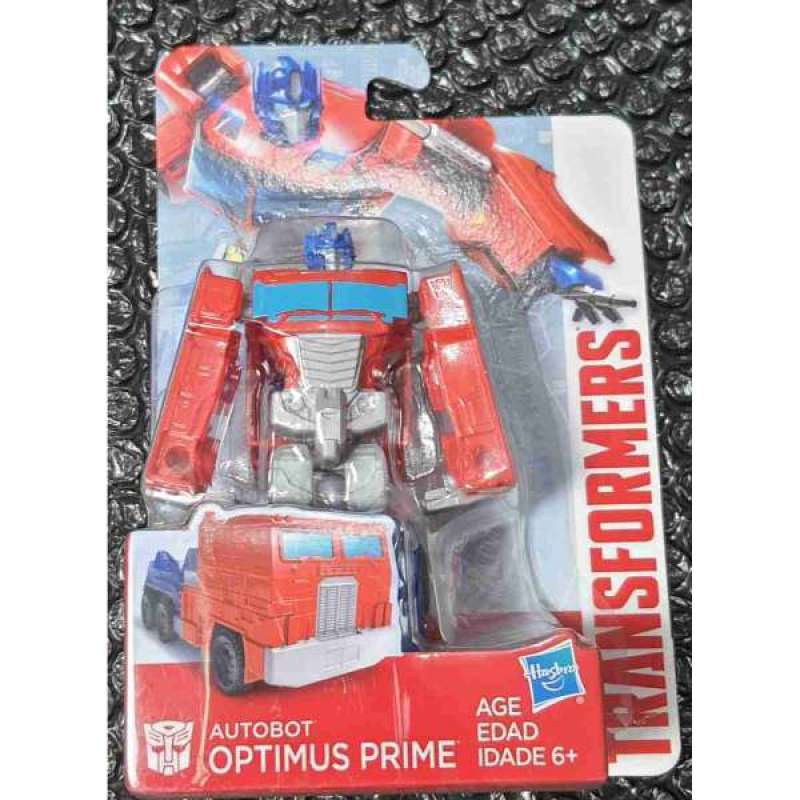 Jual Hasbro Autobot Transformers Optimus Prime 20 e1163 action figure ... Jual Hasbro Autobot Transformers Optimus Prime 20 e1163 action figure ...