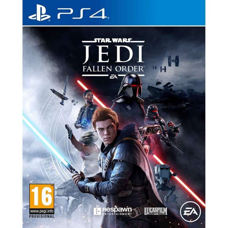 Jual Star Wars Jedi Ps4 Original Murah - Harga Diskon Mei 2024 | Blibli
