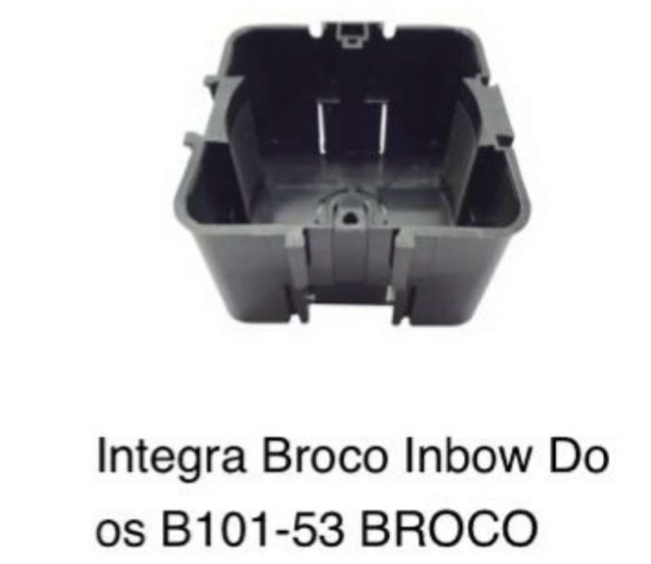 Jual Inbowdus Broco atau Mangkok Listrik Kotak di Seller Rozi Mulya ...