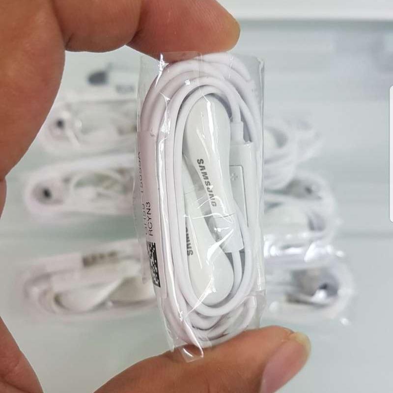Jual Headset Samsung Original Cabutan Di Seller Manna Accessories Mobile Phone Pegadungan