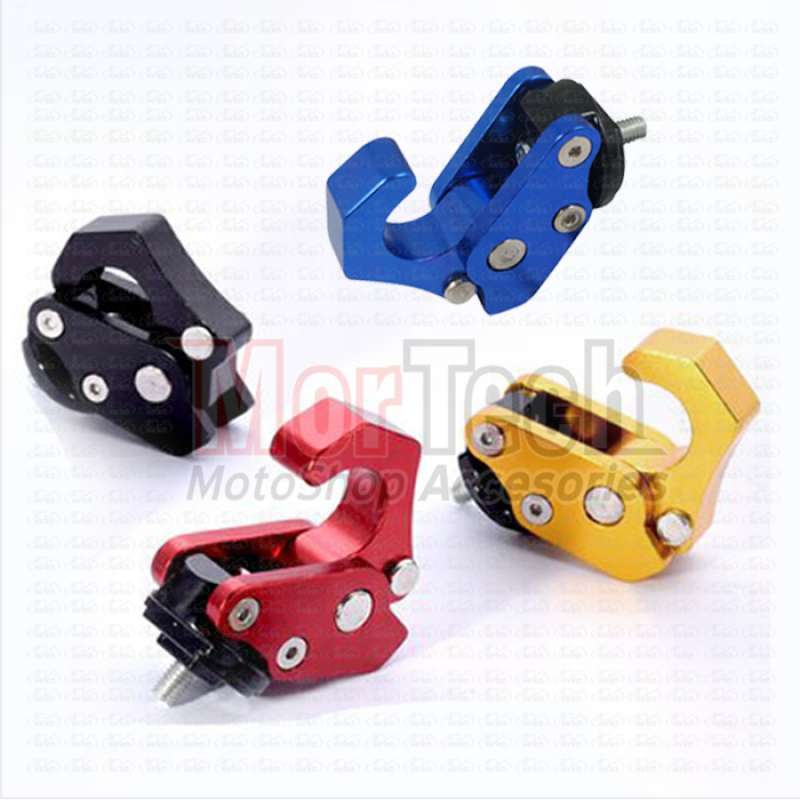 Jual Gantungan Barang Motor Model Robot Terbaru Dengan Harga Termurah ...