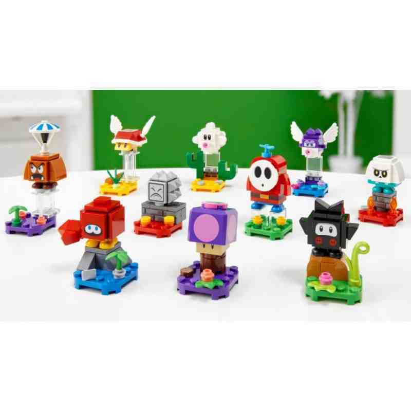Jual LEGO Super Mario Character Packs Series 2 - 71386 di Seller Toybox ...