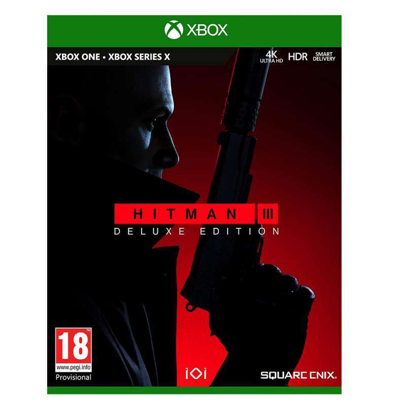 Promo Xbox Hitman 3 Region 1 USA Diskon 12% di Seller Drakuli Games ...
