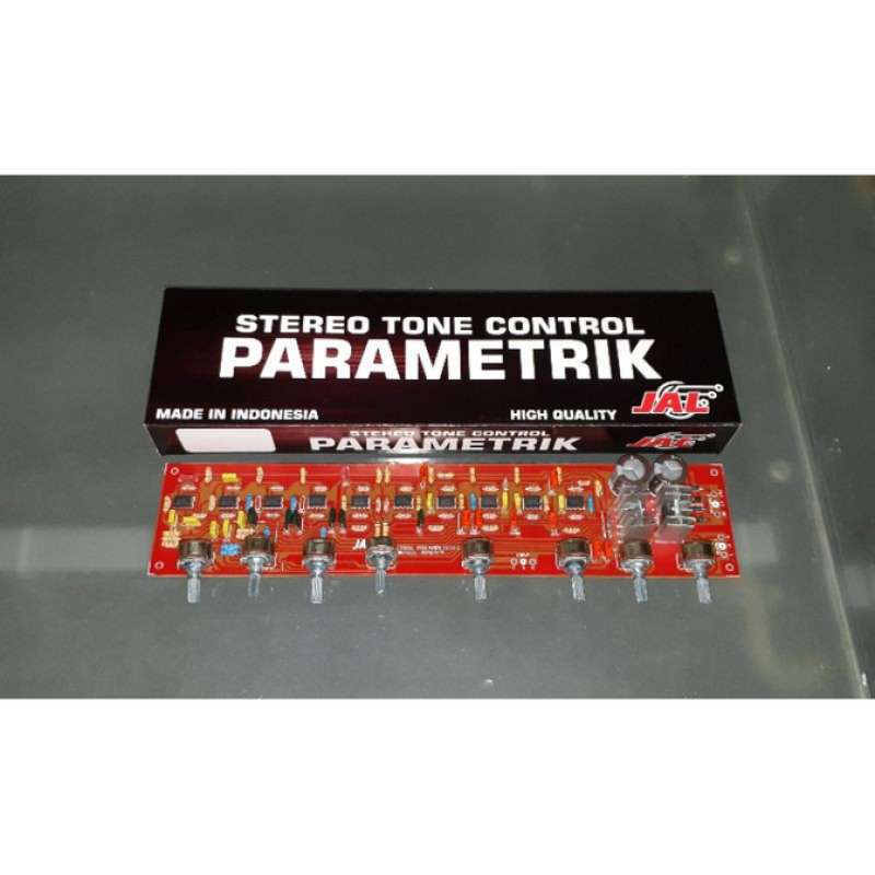 Jual Kit Stereo tone control PARAMETRIK di Seller Jaya Agung ...