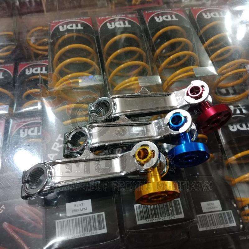 Jual Takegawa Paha Rem Cnc Warna Model Takegawa Lurus Matic Universal ...