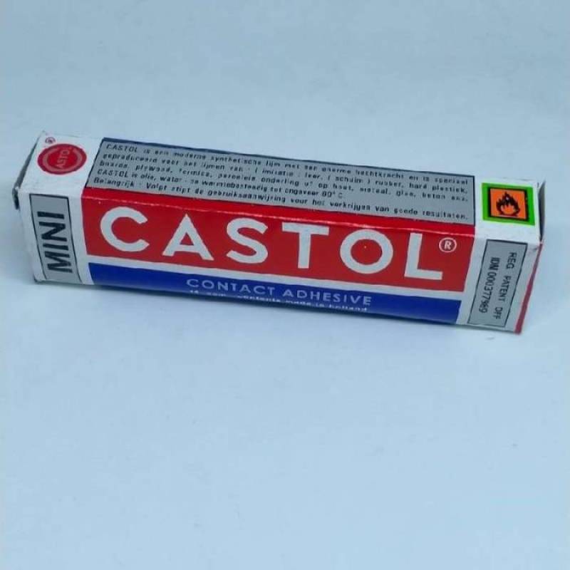 Jual Lem Castol Mini 14 cc / ccm di Seller Sinar prima stationery ...