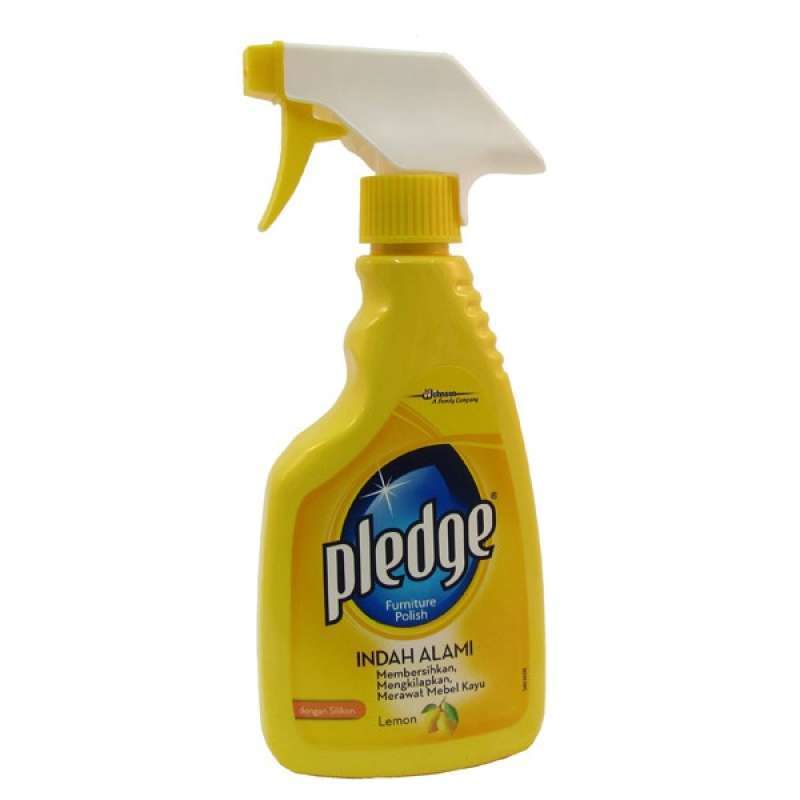 Jual Pledge Pump Lemon 400 Ml di Seller Hypermart Belatera - | Blibli