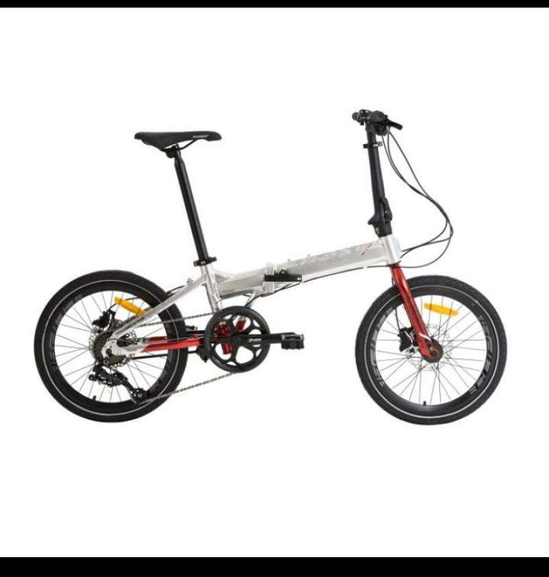 Jual Sepeda Lipat - Folding Bike Element Police Texas Edisi Kemerdekaan ...