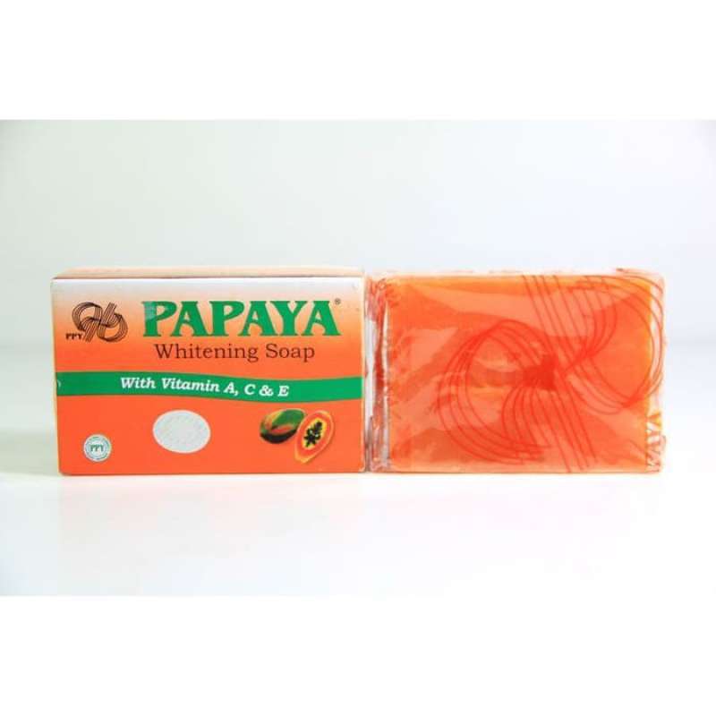 Jual Sabun Papaya RDL 100% Original di Seller Sinar Asia Cosmetics ...