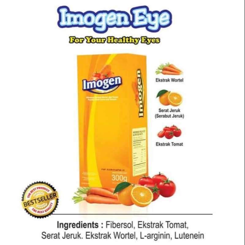 Jual Imogen Eye Minuman Suplemen Untuk Kesehatan Mata Original BPOM 1 ...