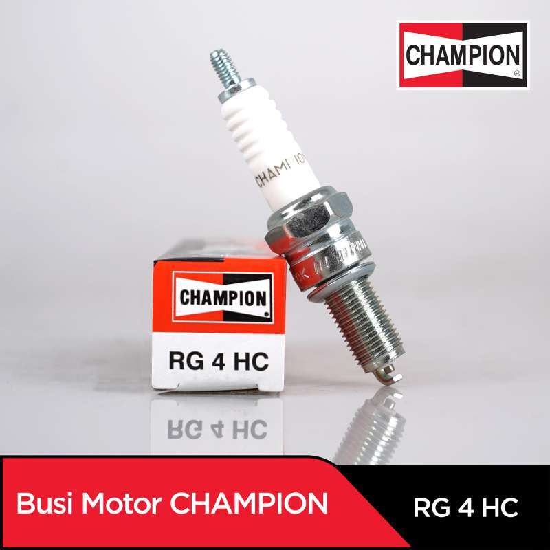 Jual Champion Busi Sepeda Motor REVO ABSOLUT, REVO MATIC, REVO NEW ...