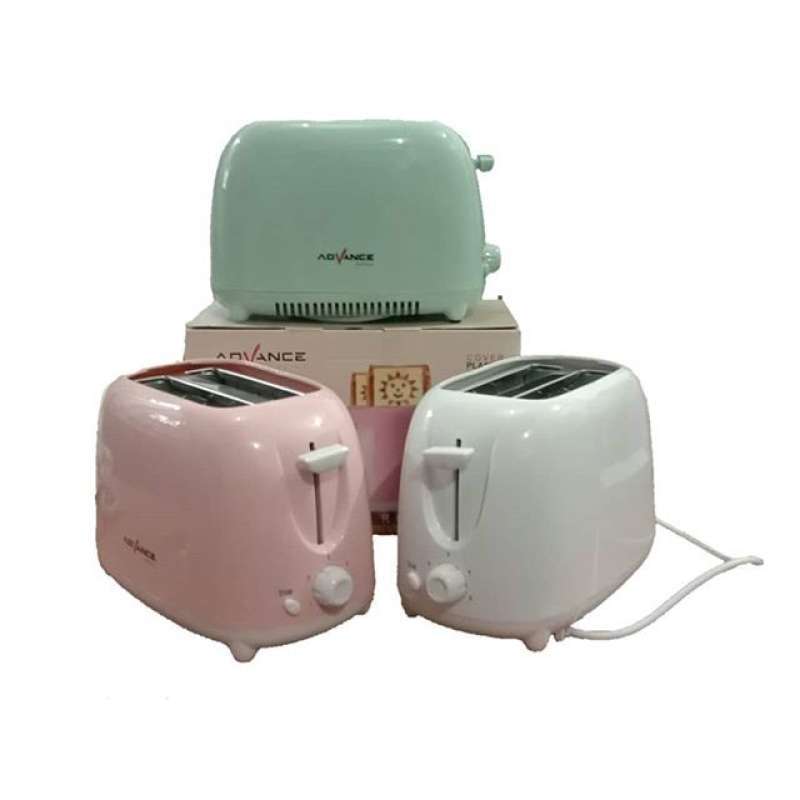 Jual Advance Bread Pop Up Toaster Pemanggang Roti Sandwich Maker T-8866 ...
