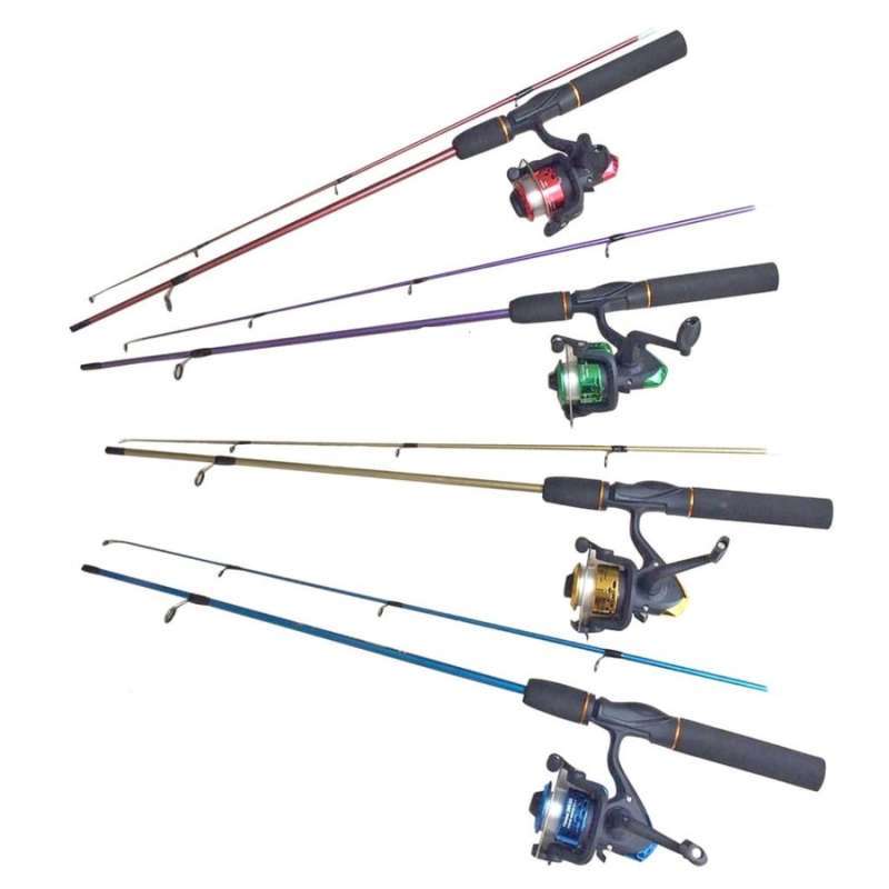 Jual Set JORAN ALAT PANCING LENGKAP, JORAN SET, TINGGAL PAKAI di Seller ...