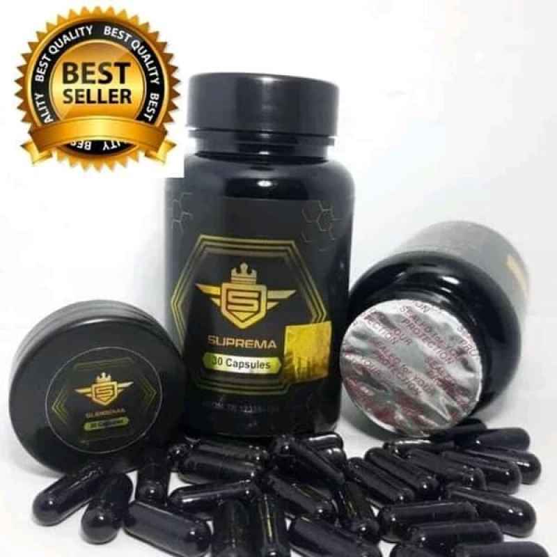Promo Suplemen Kesehatan Seksual Suprema Original -30 Kapsul Resmi BPOM ...