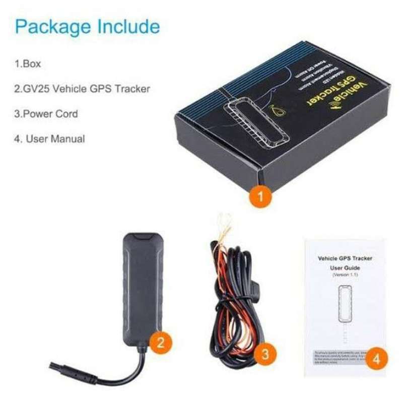 Jual Gps Tracker Kecil Alat Pelacak Kendaraan Plus Pasang Di Kepulauan ...