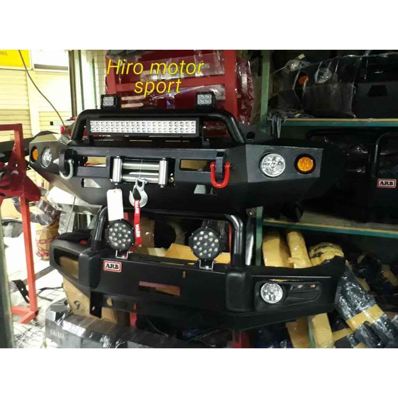 Jual ARB Bumper Hilux Ranger Triton di Seller Hiro Motor Sport. - Senen ...