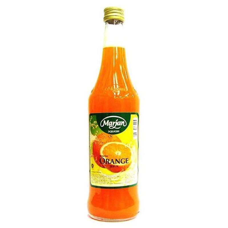 Promo Marjan Syrup Org Squash 450Ml Diskon 29% di Seller Hypermart MTC ...