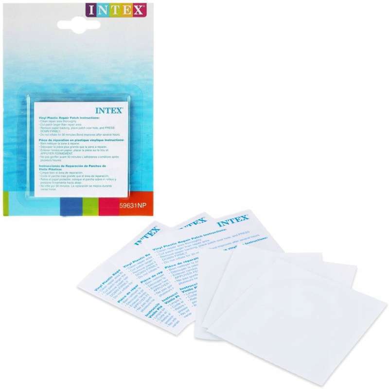 Jual INTEX 59631 Lem REPAIR KIT KASUR / KOLAM ANGIN di Seller LIVE4TOYS ...