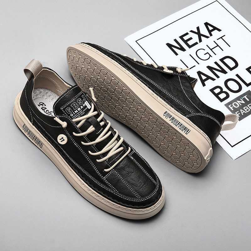 Promo Sepatu Kasual Pria Sepatu Cowok Terbaru Original Harga Murah ...