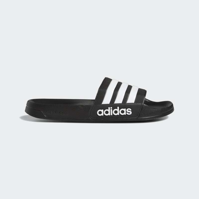Jual ADIDAS Adilette Shower Slides Sandal Olahraga Pria [AQ1701] - 6.5 ...