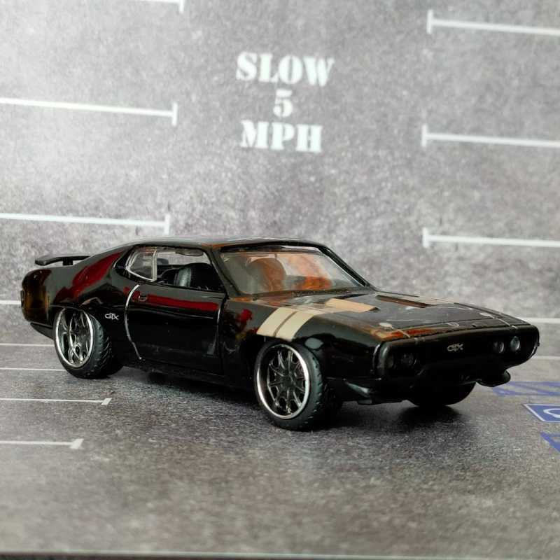 Jual Jada Toys Diecast Plymouth GTX Fast and Furious Skala 1:32 di ...
