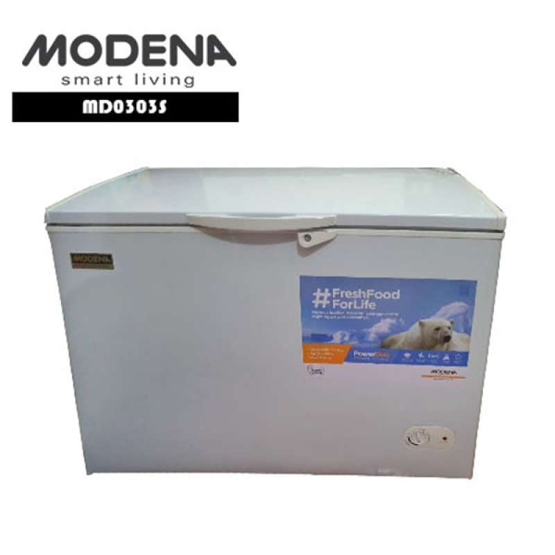 Jual Modena MD0303S Chest Freezer Box 300Liter di Seller Mega ...