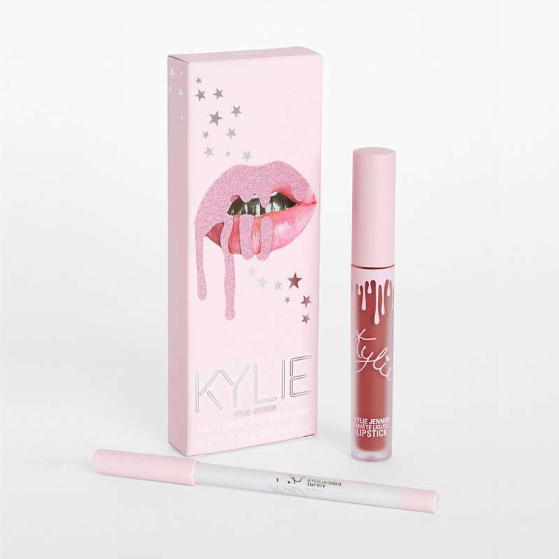 Jual Kylie Cosmetics The Limited Edition Birthday Collection Matte Lip ...