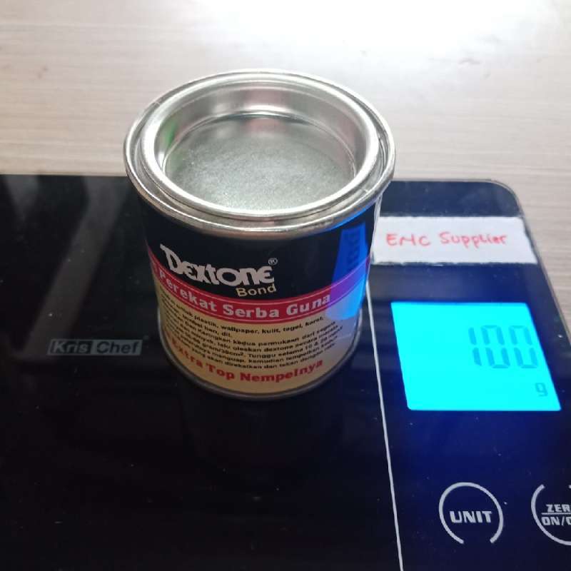 Jual Enc - 1 Lem Aibon 101 Dextone 100 Gram Perekat Serbaguna Bond ...