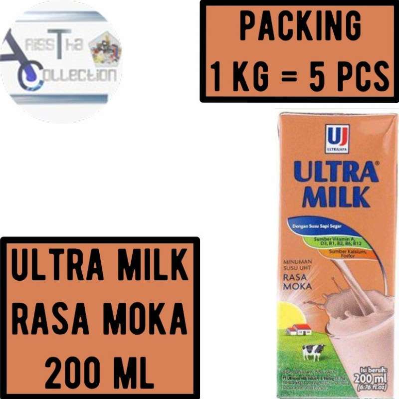 Jual Susu Ultra Milk 1 Kg Termurah - Harga Grosir Terupdate Hari Ini ...
