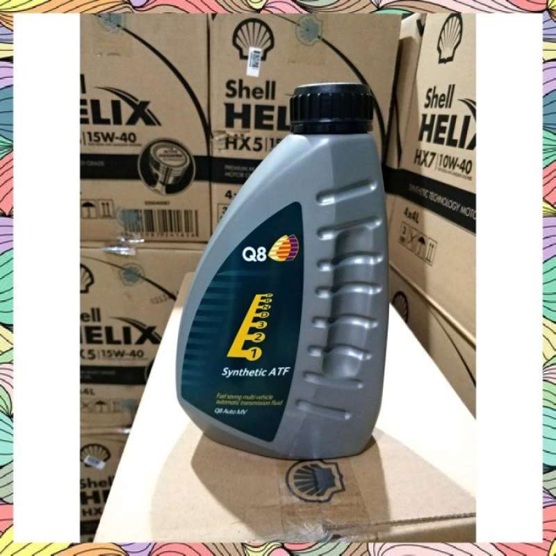 Promo Oli Q8 Auto Mv (1 L) Pasti Jaya Ban Diskon 10% Di Seller Pasti ...