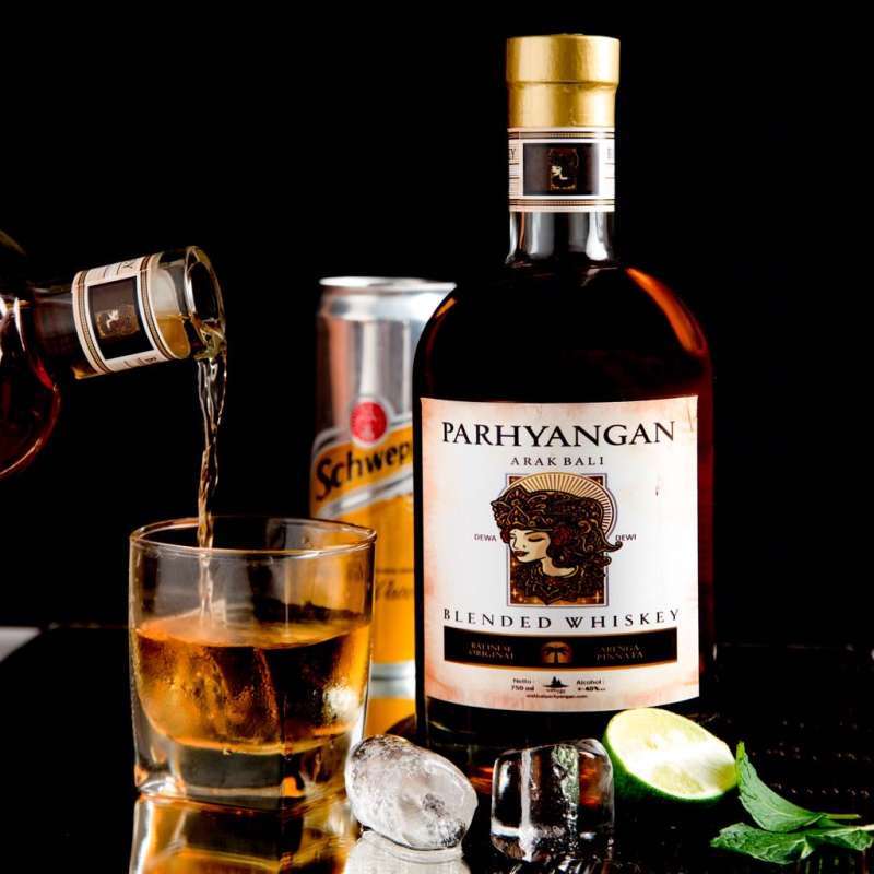 Jual Arak Bali Dewata 750 Ml Di Seller Parhayangan - Padangsambian ...