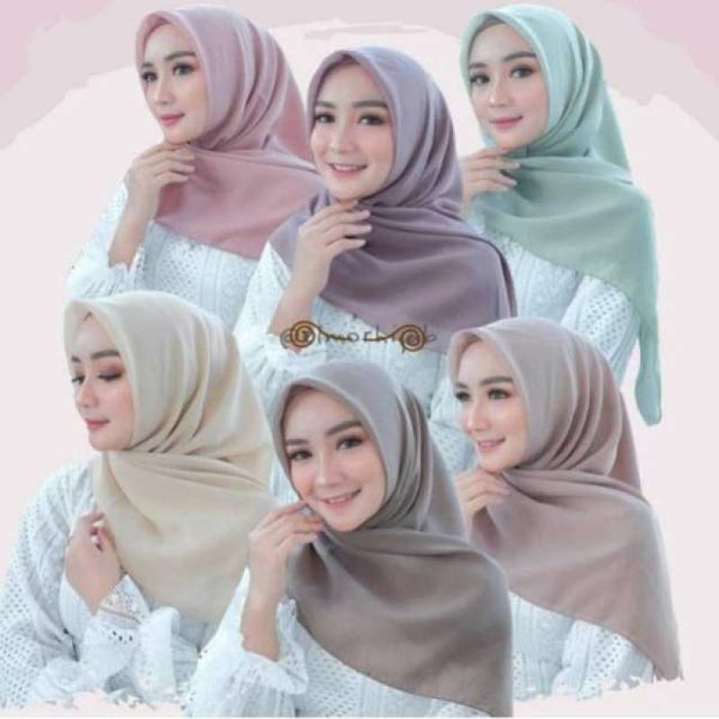 Warna Jilbab yang Netral untuk Semua Baju, Cek Yuk! - Blibli Friends
