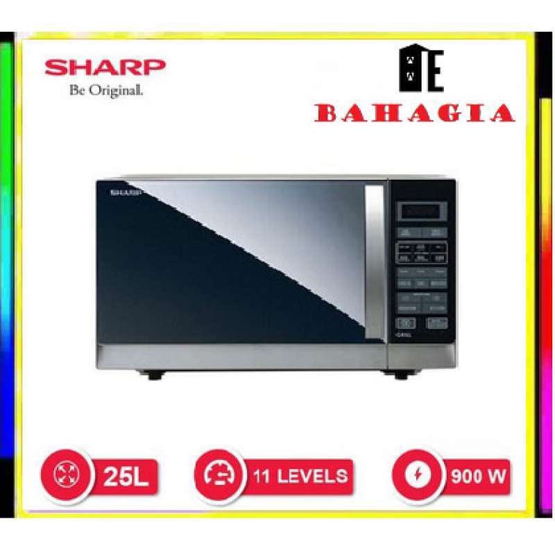 Jual Sharp Microwave Oven R-728R(S)-In- Silver di Seller Breath Shop - Kapuk, Kota Jakarta Barat ...