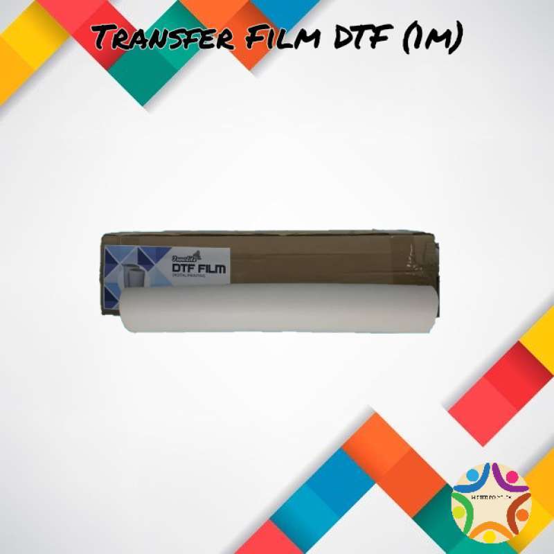 Jual Kertas Film Sablon Dtf (per Meter) Di Seller Mister Polyflex - Ancol, Kota Jakarta Utara ...