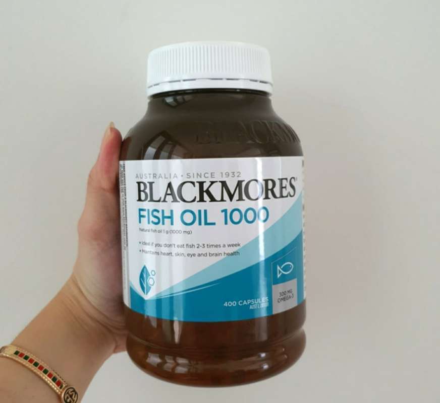 Blackmores Omega 3 Isi 400 Kapsul Gratis Ongkir 🏷️ Harga Murah Juni 2026